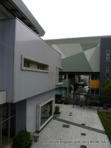 ArchCore: Crystal Design Center (CDC), Bangkok